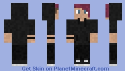 eKk Minecraft Skin
