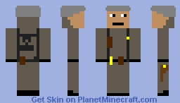 GERMAN Minecraft Skin