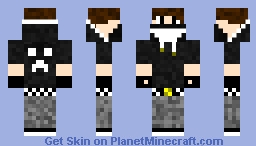 My MC SKIN Minecraft Skin