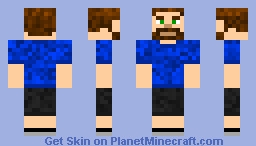 George Minecraft Skin