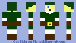 Link Minecraft Skin