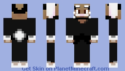 Bwahahaha Minecraft Skin