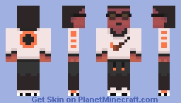 Nike Minecraft Skin