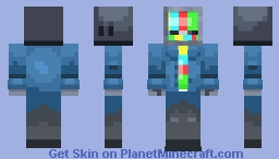 The Hive - Televsion Minecraft Skin