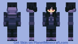 #0040 Minecraft Skin