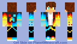 Roger Minecraft Skin