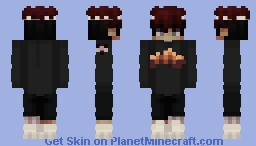 │session 32│ Minecraft Skin