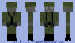 Something Minecraft Skin