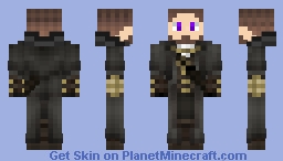 Alexander Anderson Minecraft Skin
