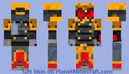 Mystery Title Skin Contest Entry - Steampunk Samurai JamesTDG (V6 ...