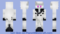 fitacrepe | Madara 2 Minecraft Skin