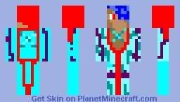 Titan Minecraft Skin