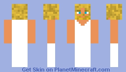 Thor (Under Suit) (For Legends Mod) V2 Minecraft Skin