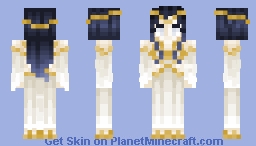 Moon Minecraft Skin