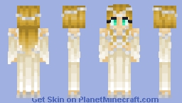 Sun Minecraft Skin