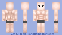 pale base Minecraft Skin