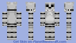 Whiterabbit Minecraft Skins | Planet Minecraft Community
