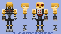 Rob Minecraft Skin