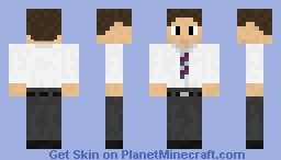 Morg Minecraft Skin
