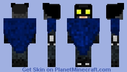 ManOwl Minecraft Skin