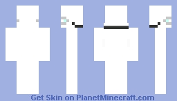 beluga Minecraft Skin