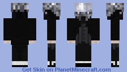Nameless Ghoul (Prequelle era) Minecraft Skin