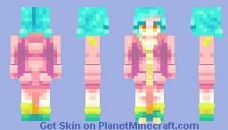 Mug Bug Minecraft Skin
