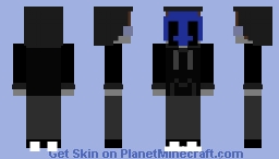 Eyeless Jack Minecraft Skin