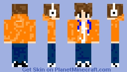 Joey Minecraft Skin