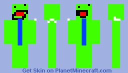 flying fish Minecraft Skin