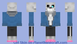 sᴀɴs Minecraft Skin