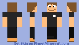 Matt Minecraft Skin