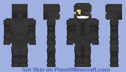 Shattered Dream Minecraft Skin