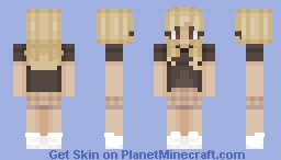 Josephine Minecraft Skin