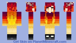 Clancy Minecraft Skin