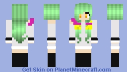 lolnani Minecraft Skin