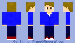 My Personal Skin Minecraft Skin