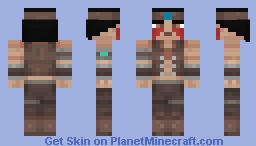 Nightwolf Minecraft Skins | Planet Minecraft Community