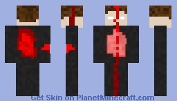 Anomaly 122 Minecraft Skin