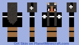 kIKI Minecraft Skin