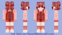 floppy Minecraft Skin