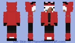 Phoebe - Human Form Minecraft Skin