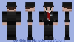 𝟙𝟡𝟚𝟘'𝕤 𝕍𝕒𝕔𝕦𝕦𝕞 𝕊𝕒𝕝𝕖𝕤 𝕞𝕒𝕟 Minecraft Skin