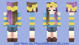 𝐼𝓉'𝓈 𝒩𝑜𝓉 𝒯𝒽𝒶𝓉 𝐹𝒶𝓇 Minecraft Skin