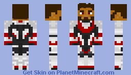 Ahdarius Minecraft Skin