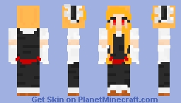 Tohru (human form) Minecraft Skin