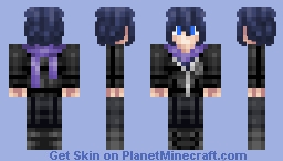 Ayato Minecraft Skins | Planet Minecraft Community