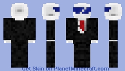 The Stig Minecraft Skin