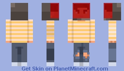 how make minecraft girl? Minecraft Skin