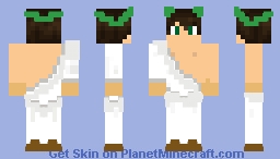 Greek Minecraft Skin